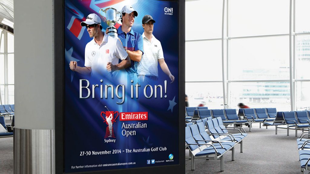 Australian Open – Department-S