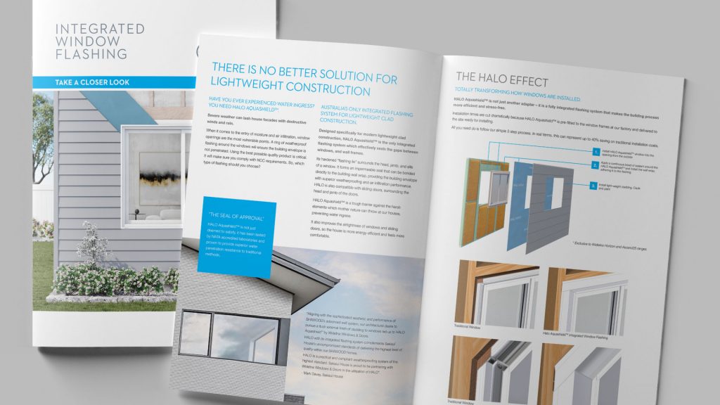 Wideline Windows & Doors – Department-S